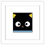 'Gallery Pops Sanrio Chococat - Chococat Happy Face Wall Art' Gallery ...