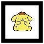 'Gallery Pops Sanrio Pompompurin - Pompompurin Character Portrait Wall ...