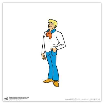 'Gallery Pops Scooby-Doo - Fred Jones Character Pose Wall Art' Gallery ...