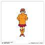 'Gallery Pops Scooby-Doo - Velma Dinkley Character Pose Wall Art ...