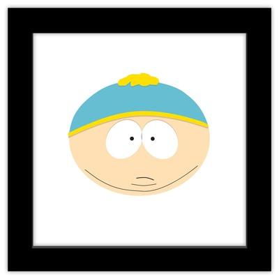 'Gallery Pops South Park - Cartman Head Wall Art' Gallery Pops - Trends ...