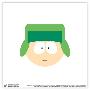 'Gallery Pops South Park - Kyle Head Wall Art' Gallery Pops - Trends ...