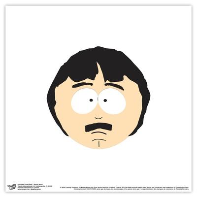 'Gallery Pops South Park - Randy Head Wall Art' Gallery Pops - Trends ...