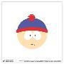 'Gallery Pops South Park - Stan Head Wall Art' Gallery Pops - Trends ...