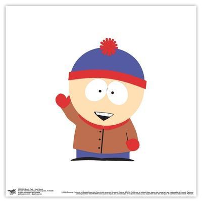 'Gallery Pops South Park - Stan Marsh Wall Art' Gallery Pops - Trends ...