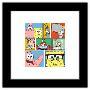 'Gallery Pops SpongeBob SquarePants - Big Face Characters Wall Art ...