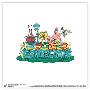 'Gallery Pops SpongeBob SquarePants - Sponge Generation Wall Art ...