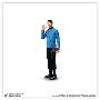 'Gallery Pops Star Trek - Spock Vulcan Salute Wall Art' Gallery Pops ...