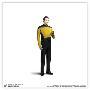 'Gallery Pops Star Trek: The Next Generation - Data Wall Art' Gallery ...