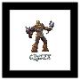 'Gallery Pops Star Wars: Hunters - Grozz Wall Art' Gallery Pops ...