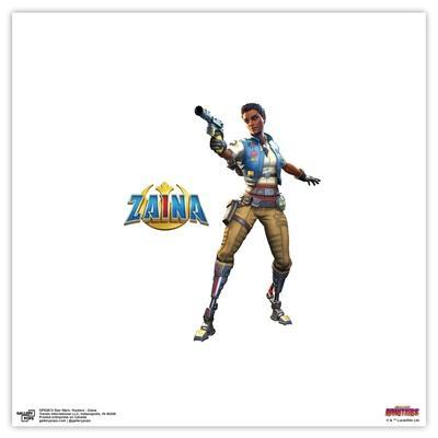 'Gallery Pops Star Wars: Hunters - Zaina Wall Art' Gallery Pops ...