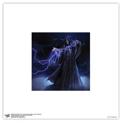 Gallery Pops Star Wars: Saga - Moments Edge Emperor Sheev Palpatine ...