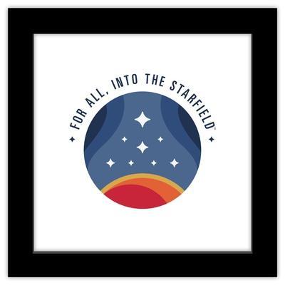 'Gallery Pops Starfield - Constellation Patch Wall Art' Gallery Pops - Trends International ...