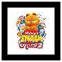 'Gallery Pops The Garfield Movie - Midnight Snack Attack Wall Art ...