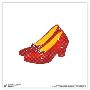 'Gallery Pops The Wizard of Oz - Ruby Slippers Wall Art' Gallery Pops ...