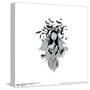 'Gallery Pops® Tim Burton's The Corpse Bride - Emily Bride Illustrated ...