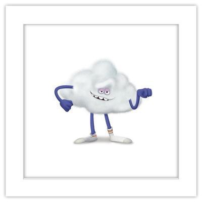 Gallery Pops Trolls Band Together - Cloud Guy Wall Art - Trends ...