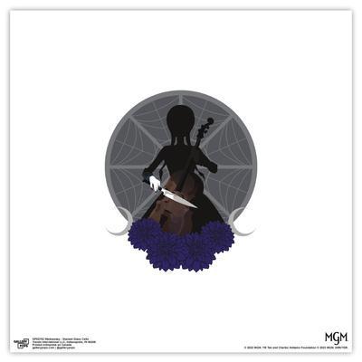 'Gallery Pops Wednesday - Stained Glass Cello Wall Art' Gallery Pops ...