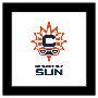 Gallery Pops WNBA Connecticut Sun - Global Logo Wall Art - Trends ...