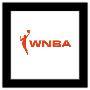 'Gallery Pops WNBA - Primary League Logo Wall Art' Gallery Pops ...