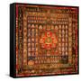 'Garbhadhatu Mandala, 8th-9th Century' Giclee Print | AllPosters.com