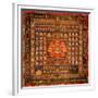 'Garbhadhatu Mandala, 8th-9th Century' Giclee Print | AllPosters.com