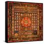 Garbhadhatu Mandala, 8th-9th Century Giclee Print | AllPosters.com