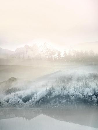 Vanilla Landscape II Giclee Print - Gemma Bardot | AllPosters.com