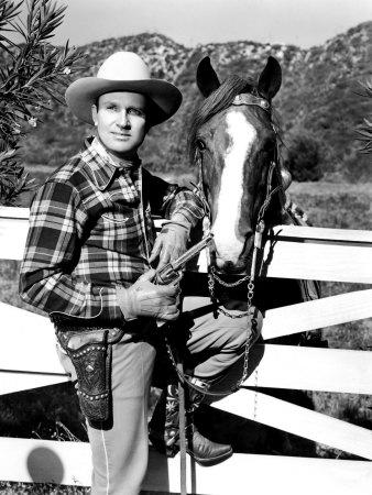 'Gene Autry' Photo | AllPosters.com
