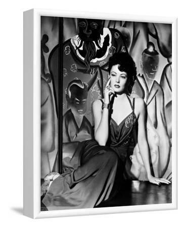 'Gene Tierney' Photo | AllPosters.com