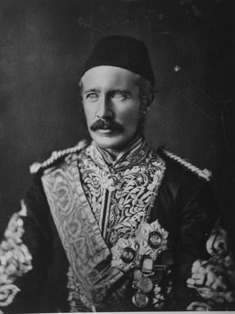 'General Charles Gordon, British Soldier and Statesman Who Died in the ...