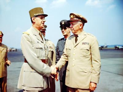 General De Gaulle Photographic Print | AllPosters.com