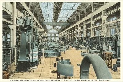 'General Electric Facility, Schenectady, New York' Prints | AllPosters.com