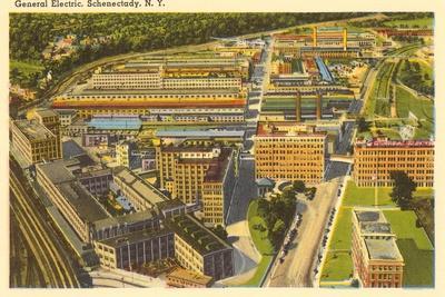 'General Electric, Schenectady, New York' Prints | AllPosters.com