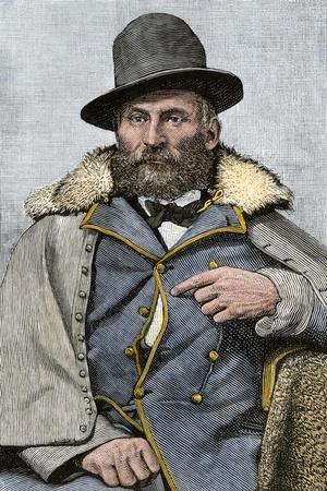 'General George Crook, US Army' Giclee Print | AllPosters.com