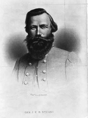 'General James Stuart' Giclee Print | AllPosters.com