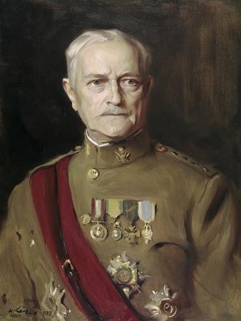 'General John Pershing (1860-1948) 1933' Giclee Print - Philip Alexius ...