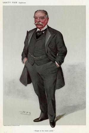 'General Sir Hugh H. Gough, Vanity Fair' Prints - Leslie Ward ...