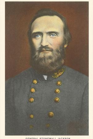 'General Stonewall Jackson' Poster | AllPosters.com