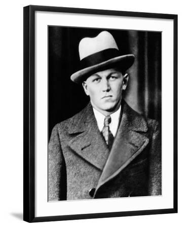 'George 'Baby Face' Nelson, Public Enemy No 1' Photo | AllPosters.com