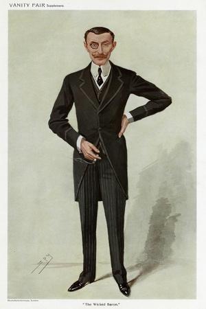 'George Baron Reuter' Prints - Leslie Ward | AllPosters.com