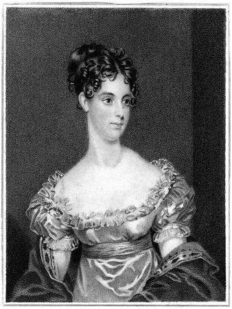Charlotte Lady Grantley - George Beechey | AllPosters.com