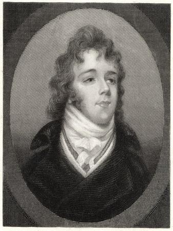 'George Bryan (Beau) Brummell English Dandy and Friend of the Prince of ...