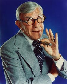 'George Burns' Photo | AllPosters.com