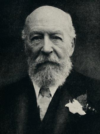 ''George Cadbury - A Many-Sided Business Builder', c1925' Photographic ...