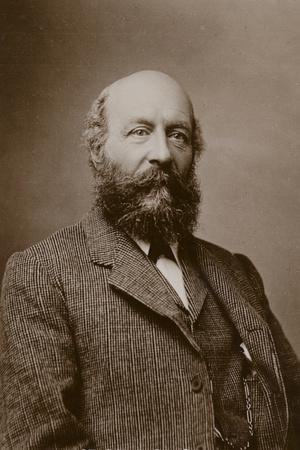 'George Cadbury' Photographic Print | AllPosters.com