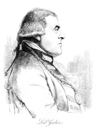 'Alan Baron Gardner' Posters - George Dance | AllPosters.com