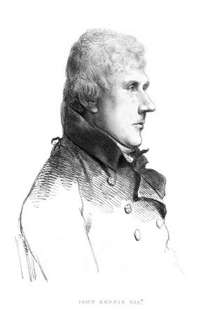 'James Rennie' Print - George Dance | AllPosters.com