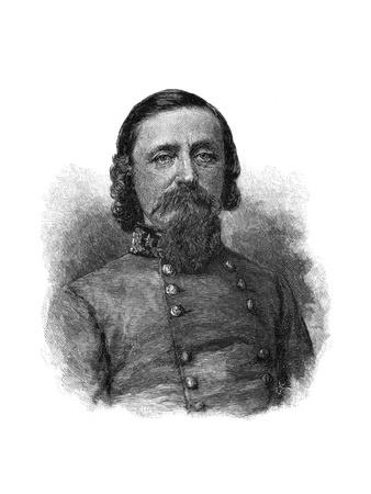 'George Edward Pickett' Giclee Print | AllPosters.com