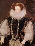 'Elizabeth I, Armada Portrait, circa 1588' Giclee Print - George Gower ...